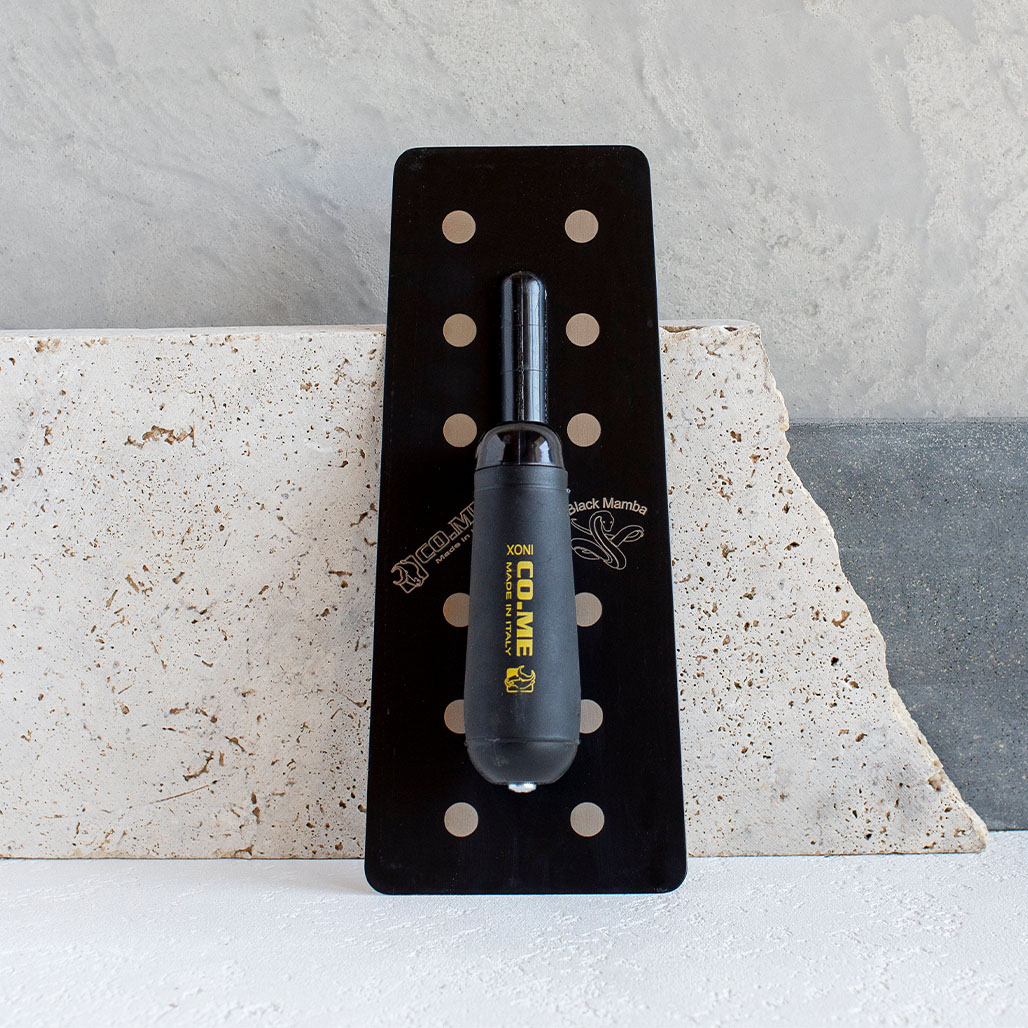 Black Mamba Compression trowel - Lustre FX