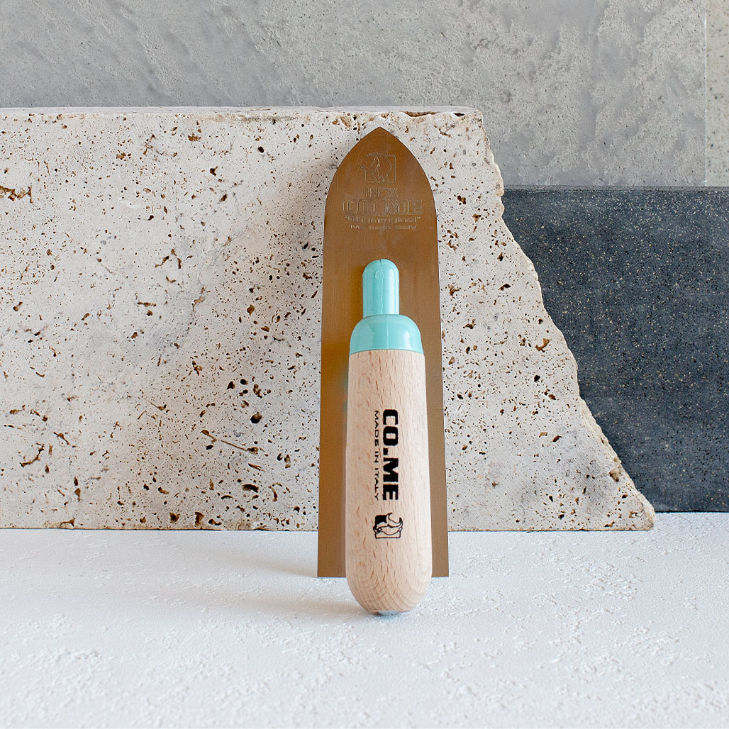 Japanese pointed flex trowel - Lustre FX