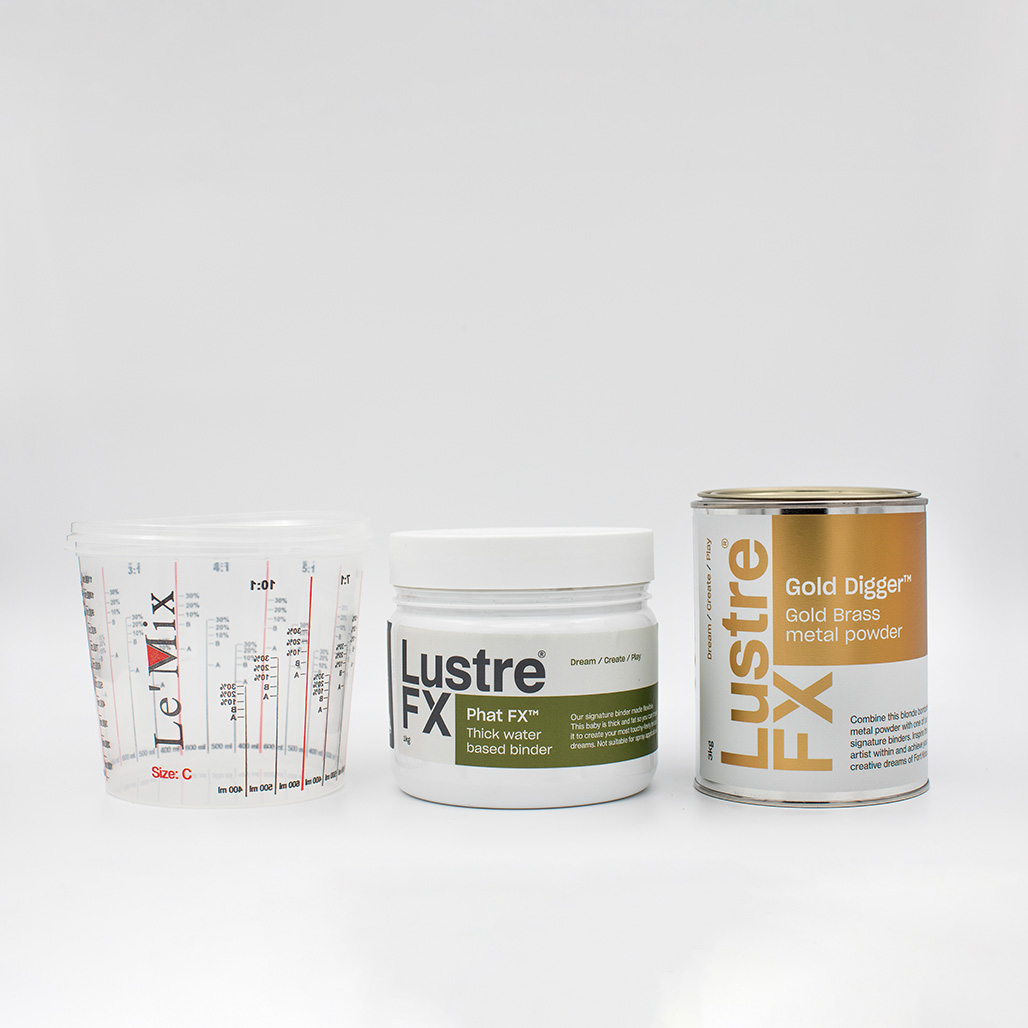 Phat FX Gold Digger Kit - Lustre FX