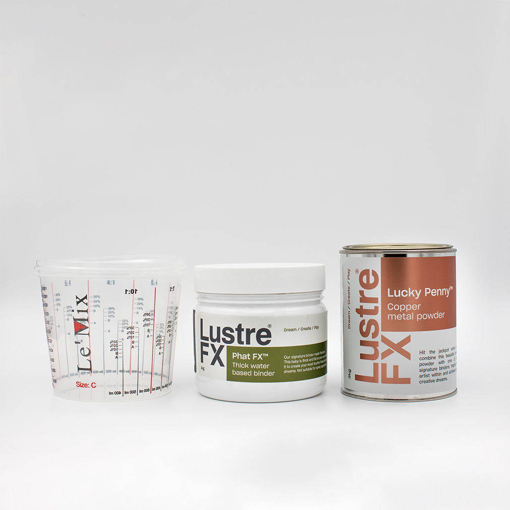 Phat FX Lucky Penny Kit - Lustre FX