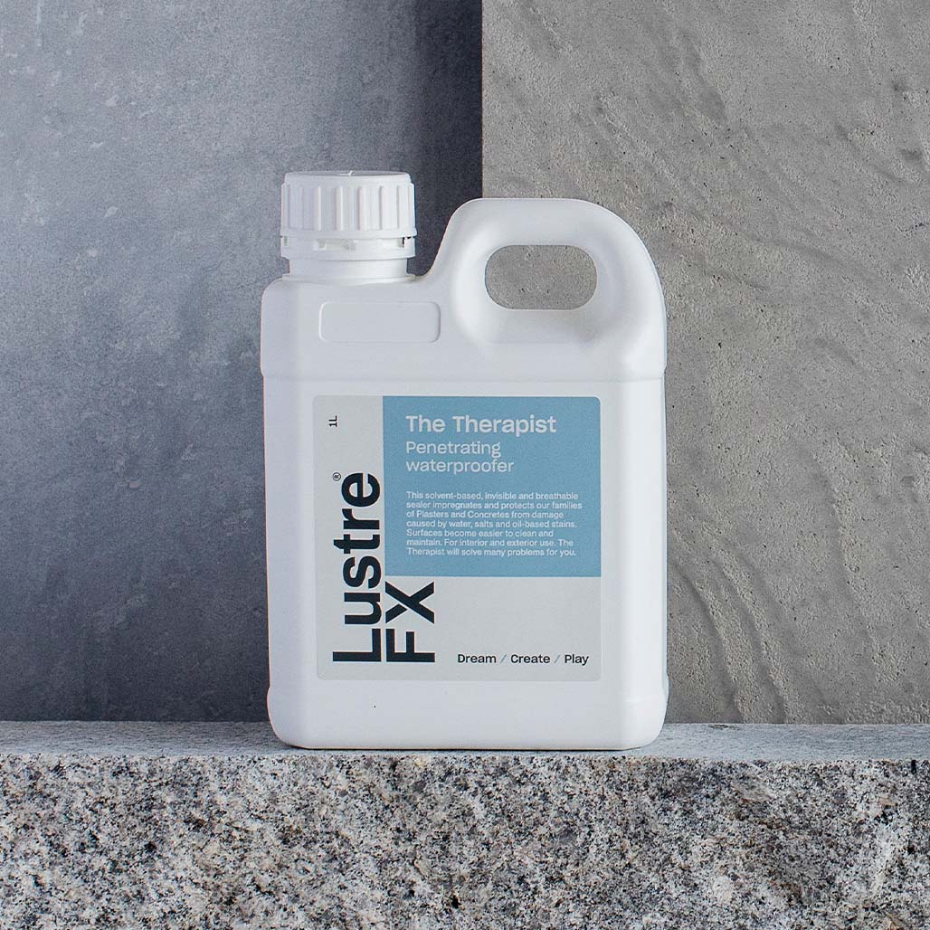 The Therapist - Lustre FX